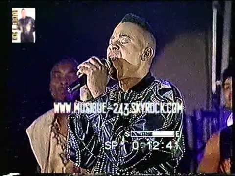King Kester Emeneya - Nzinzi (live a paris)