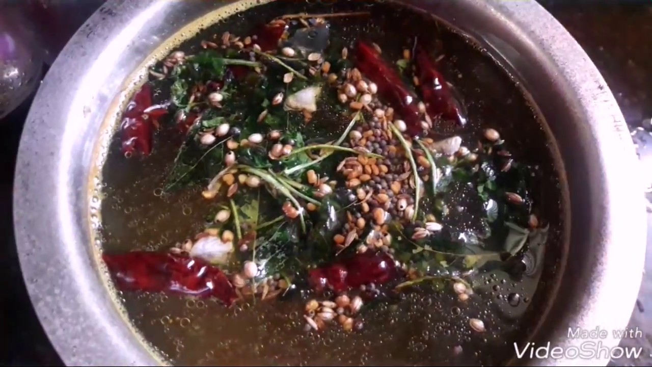 Charu pani||south Indian food|| - YouTube