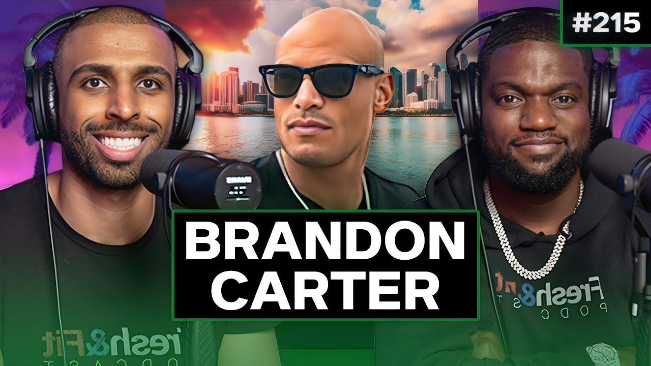 6 KEYS To Fullfilling Your Potential w/ ⁠Brandon Carter! - YouTube