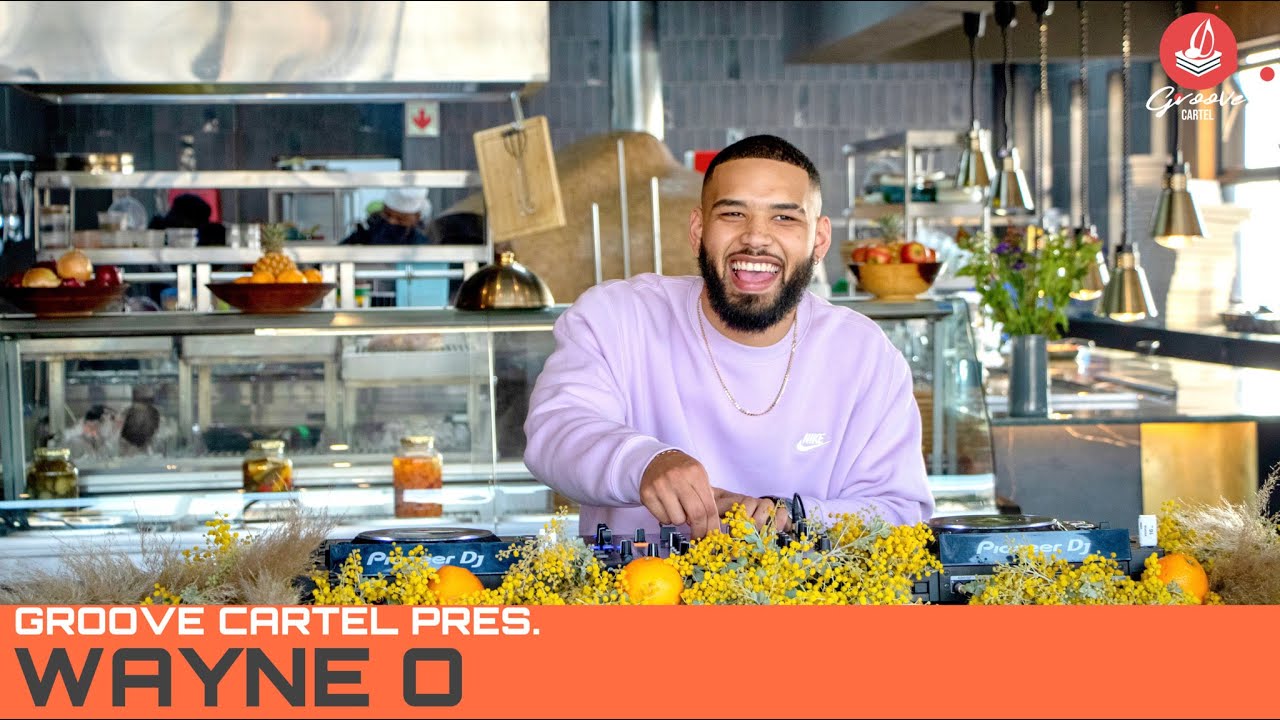 Amapiano | Groove Cartel Presents Wayne O - YouTube