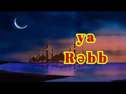 Dini statuslar || ya Rebb