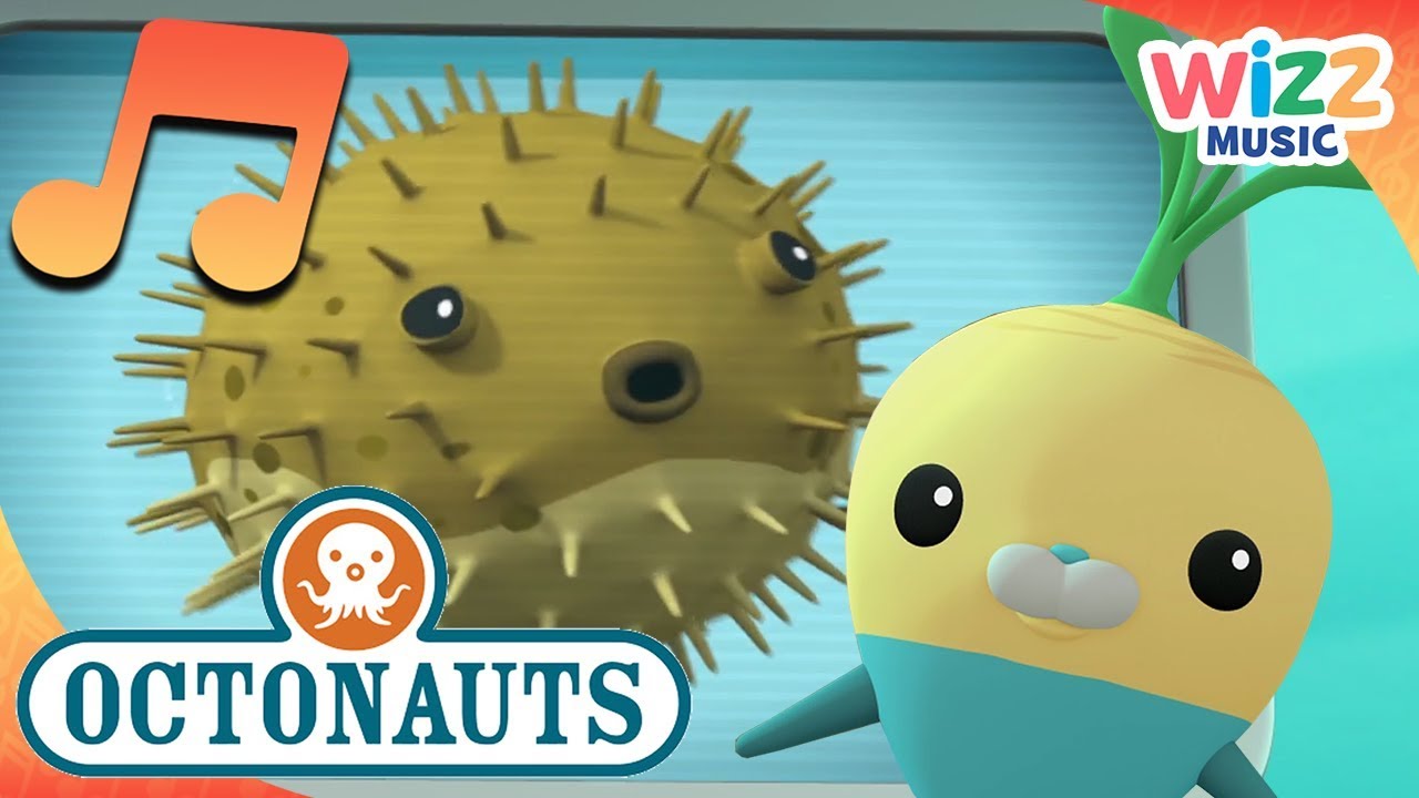 Under The Sea | Animal Songs | Songs for Kids | Octonauts | Wizz Music ...