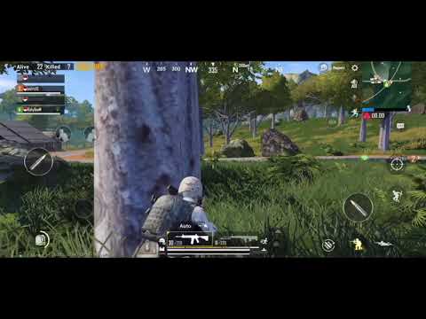 Chicken Dinner Kill 14 Squad Team || PUBG Mobile