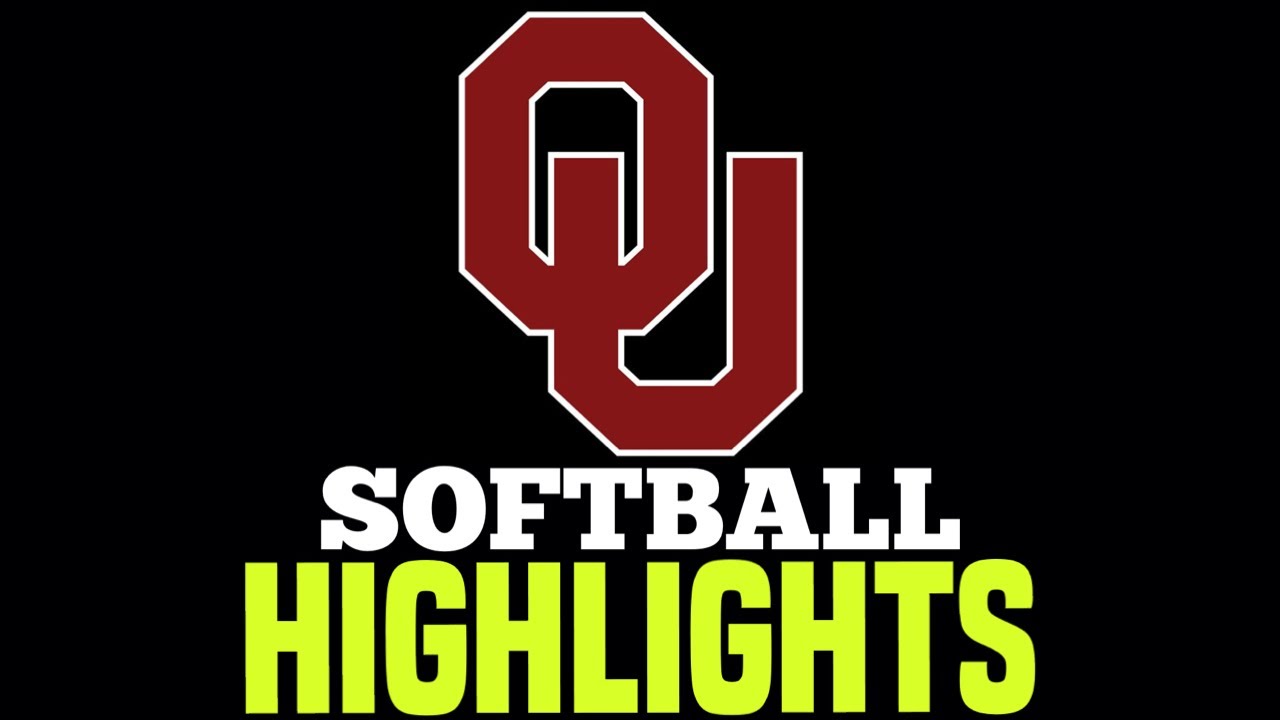 Battle Series Part 5 & Final Inning OU Softball: Oct. 26, 2023 - YouTube