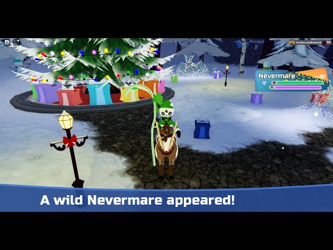 Rare Finds: Gleaming Christmas Nevermare - YouTube