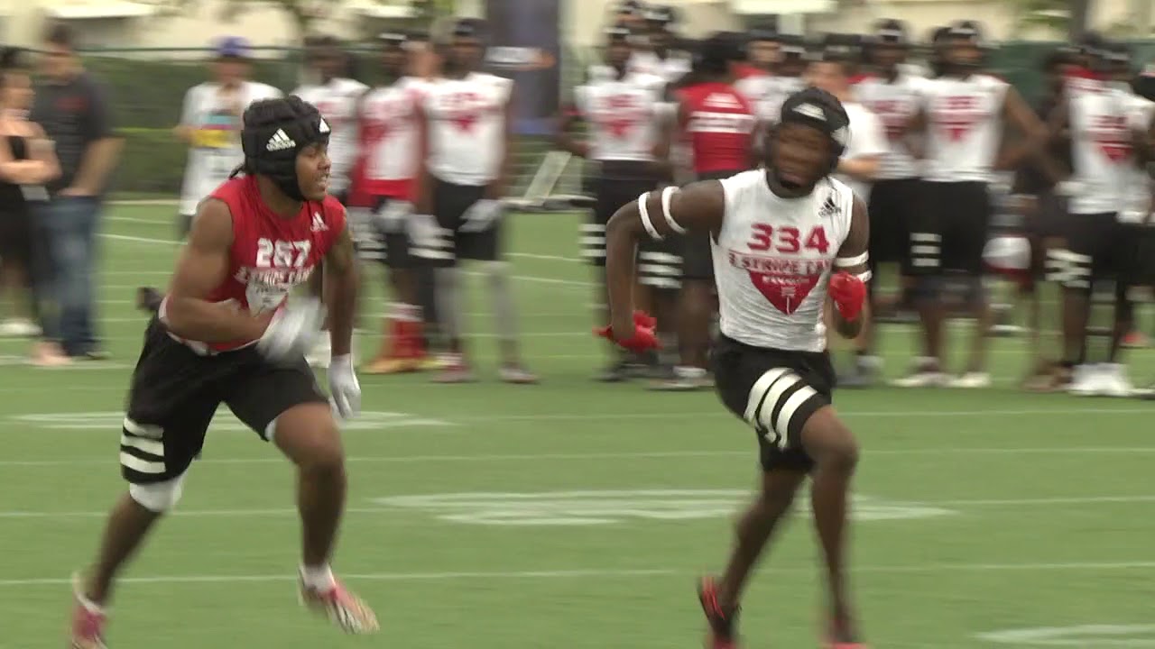 Jadarius Green McKnight Highlights #267 Rivals Camp Series Miami 2018 ...