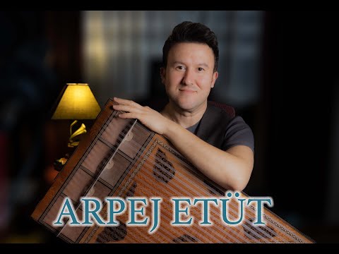 Kanun Dersi ARPEJ ETÜT