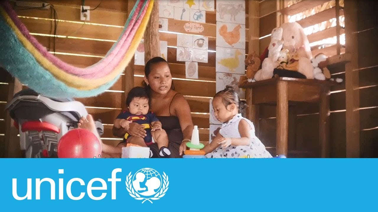 ¿La música clásica hace que los bebés sean más inteligentes? 🎻 | UNICEF ...