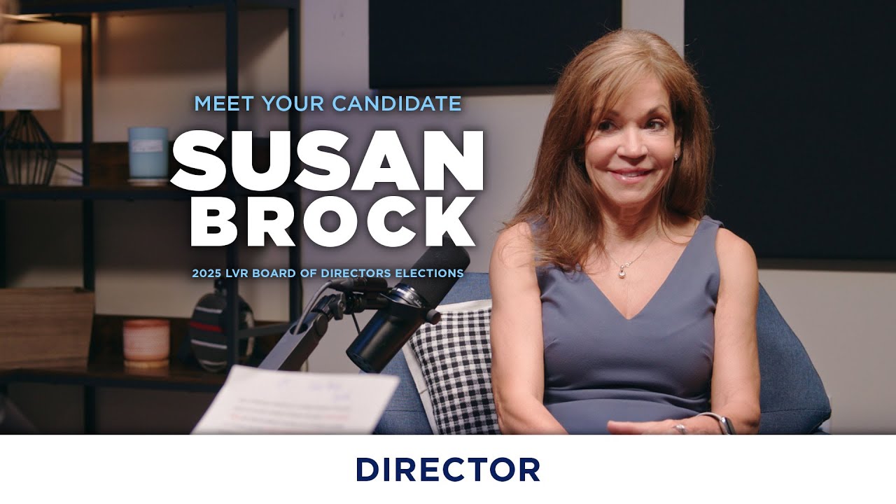 Meet The Candidates: Director | Susan Brock - YouTube