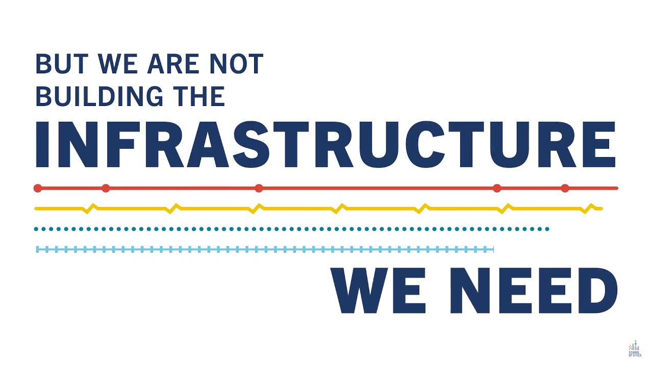 Canada’s Infrastructure Deficit: What’s needed - YouTube