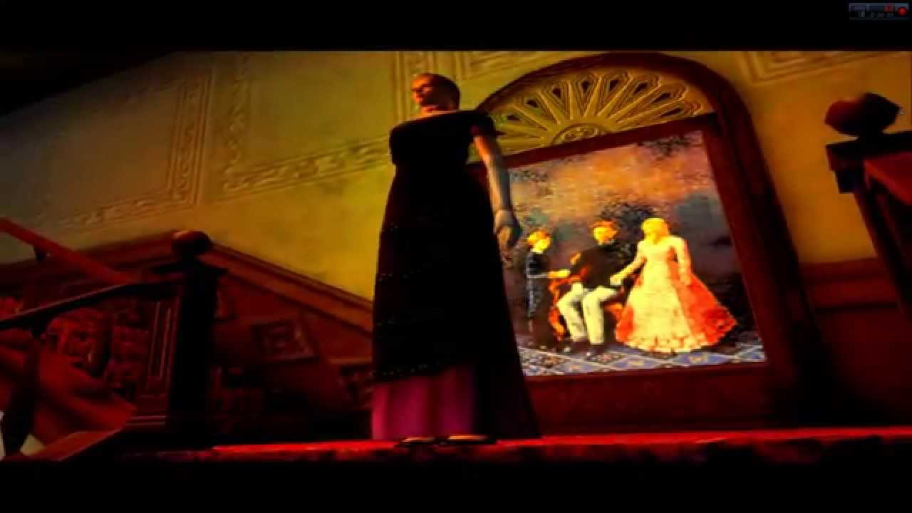 Resident Evil - Alexia Ashford Transformation FULL HD - More Enhanced ...