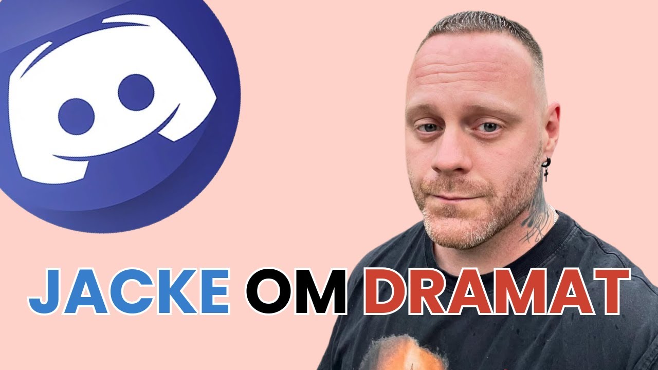SNACKAR MED JACKE OM ALLT SOM HÄNT OCH FRAMTIDEN - ANJO - RASK ...