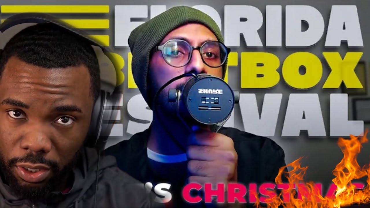 Stitch Beatbox FBB Because Its Christmas - YouTube