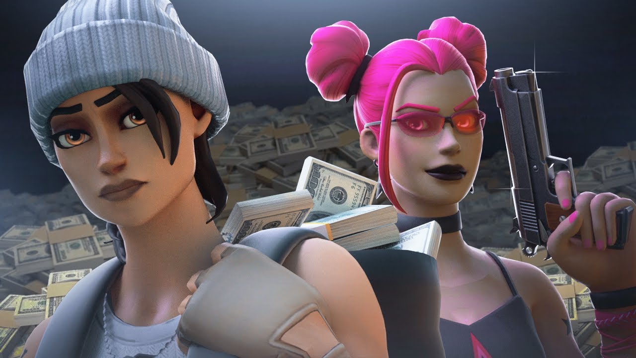 Letshe & Saevid DOMINATE $2,000,000 TOURNAMENT - YouTube