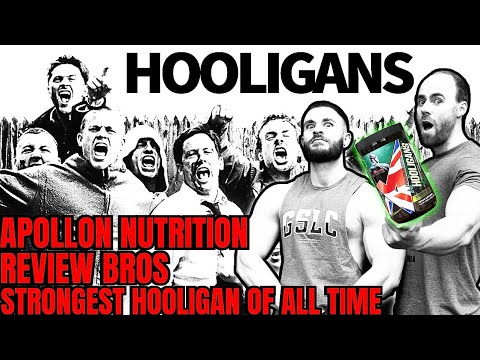 BIGGEST STIM BOMB | HOOLIGANS PRE WORKOUT REVIEW | REVIEW BROS X ...