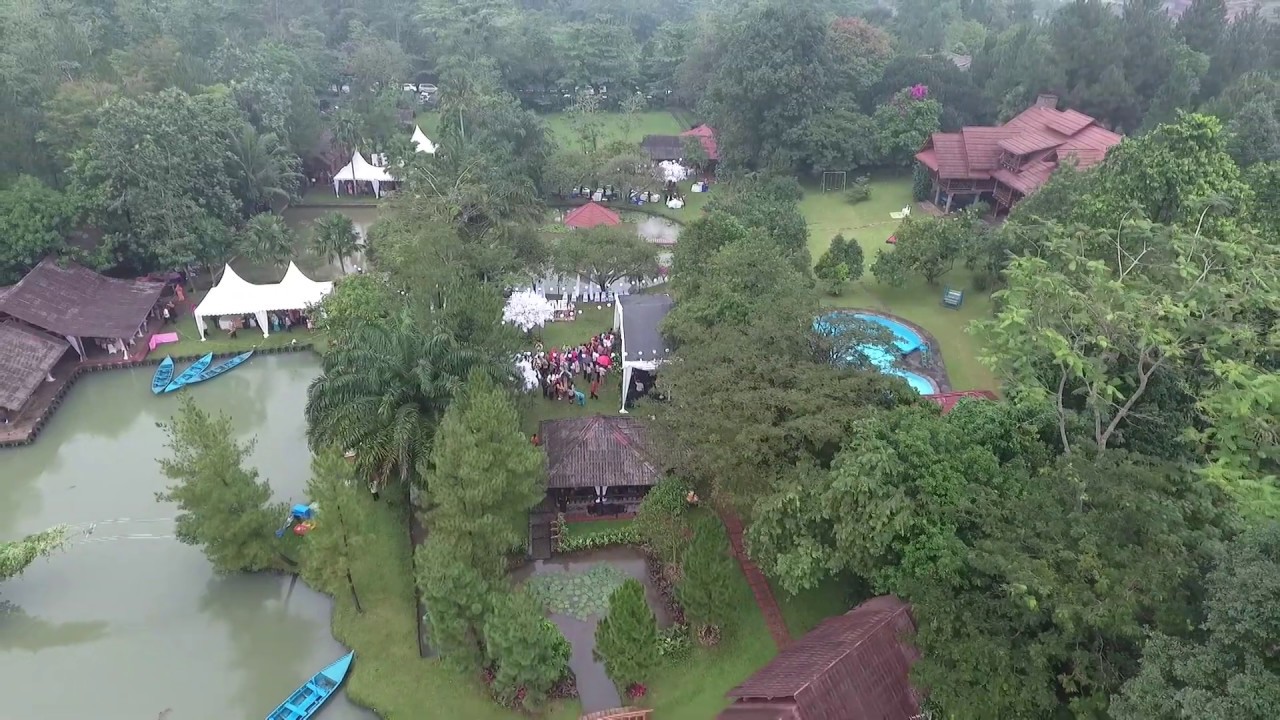Outbound Clip: Introduce Talaga Cikeas Resort - YouTube