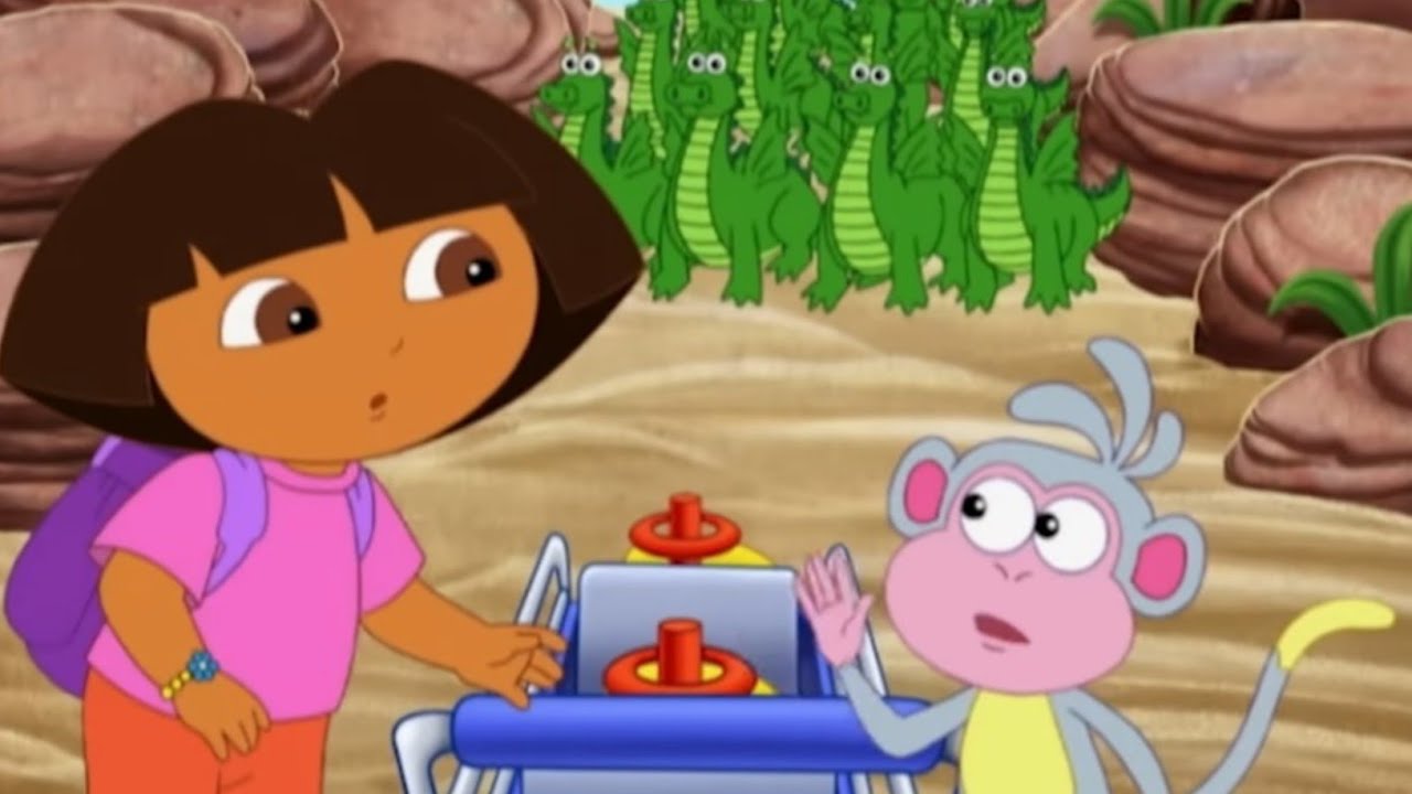 Dora buji coloring book adventure | Dora coloring book - YouTube