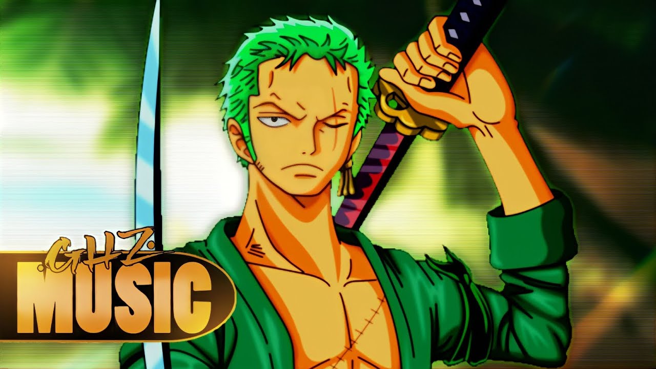 Estilo Santoryuu (One Piece) Zoro | GHZ (@prod.eoerick ) - YouTube
