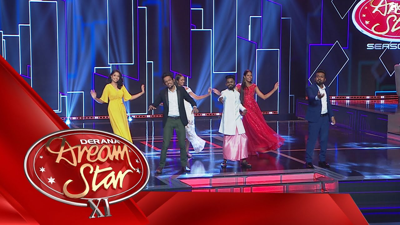Group Song | Dream Star Season 11 ( 04 - 02 - 2023 ) - YouTube