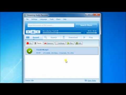 Tutorial - how to use MP3 Grabber pro - YouTube