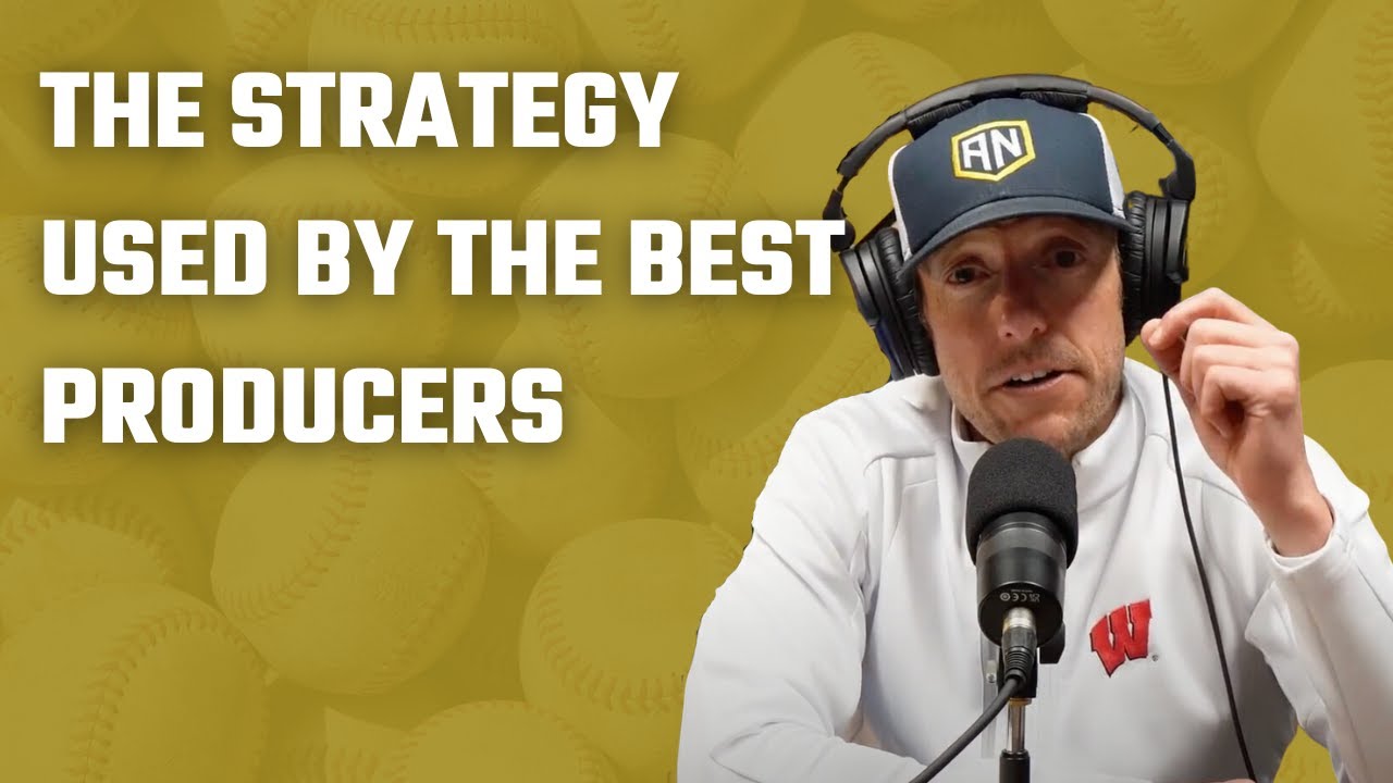 The Strategy Used By The Best Insurance Producers - YouTube