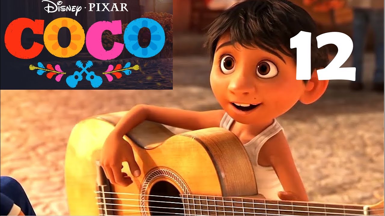 COCO (12) 코코/쉐도잉/구간반복/표현설명 - YouTube