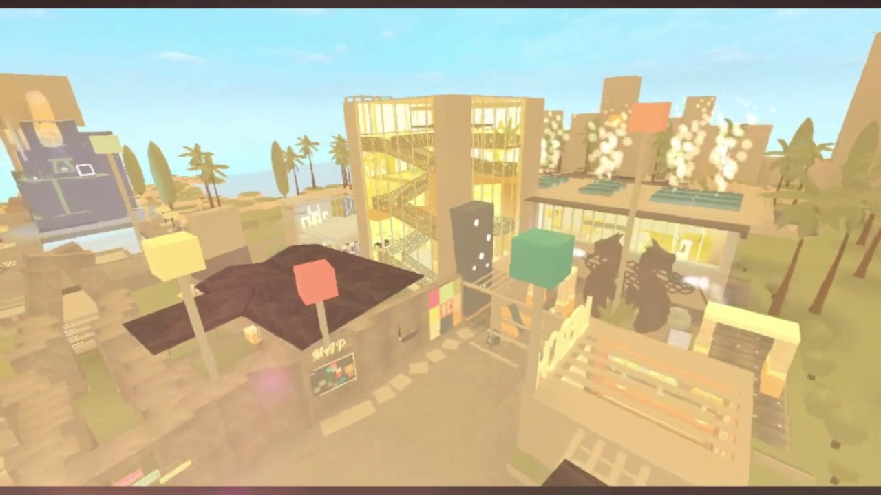 Blox' Café Trailer - 2019! - YouTube