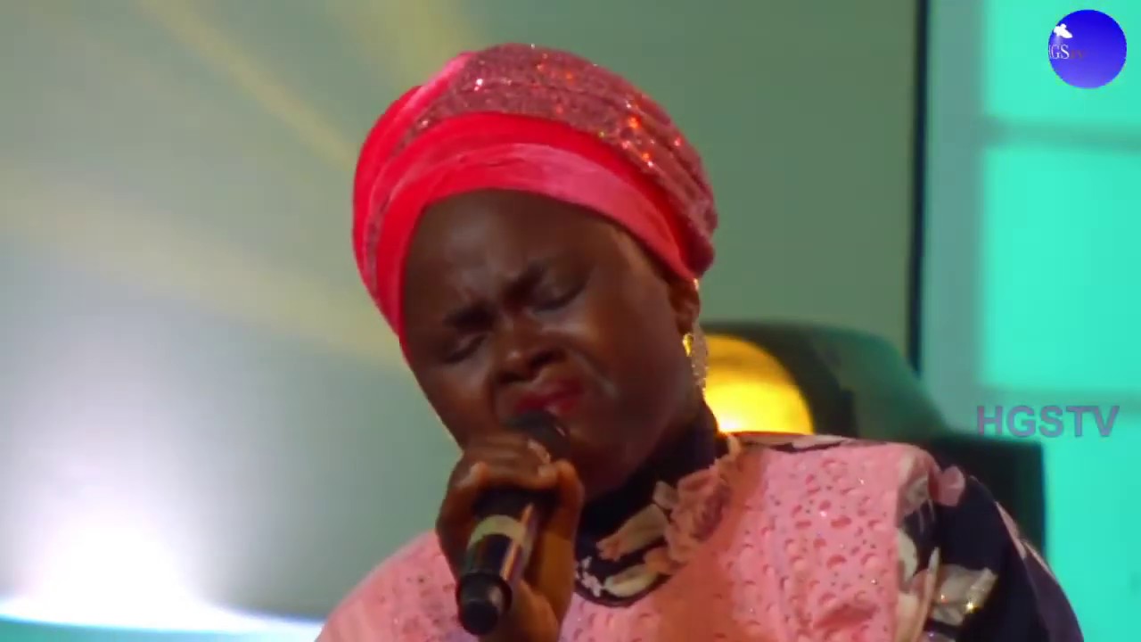 DEBORAH AJAYI @ 78 HOURS MARATHON MESSIAH'S PRAISE 2020 - YouTube