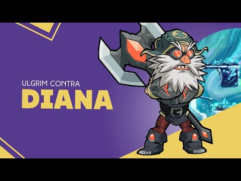 GIMPANDO DE ULGRIM EM NA RANKED! | BRAWLHALLA ULGRIM RANKED GAMEPLAY ...