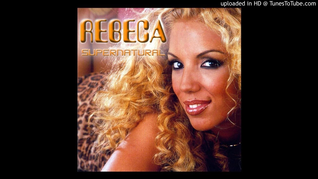 Rebeca - Simplemente Amor [Album Version] - YouTube