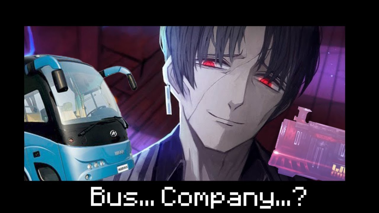 [Limbus Company Meme] Bus Company...? - YouTube