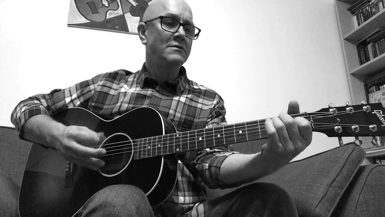 Mrs Robinson - Simon & Garfunkel - Acoustic Guitar Cover - Jez Quayle ...