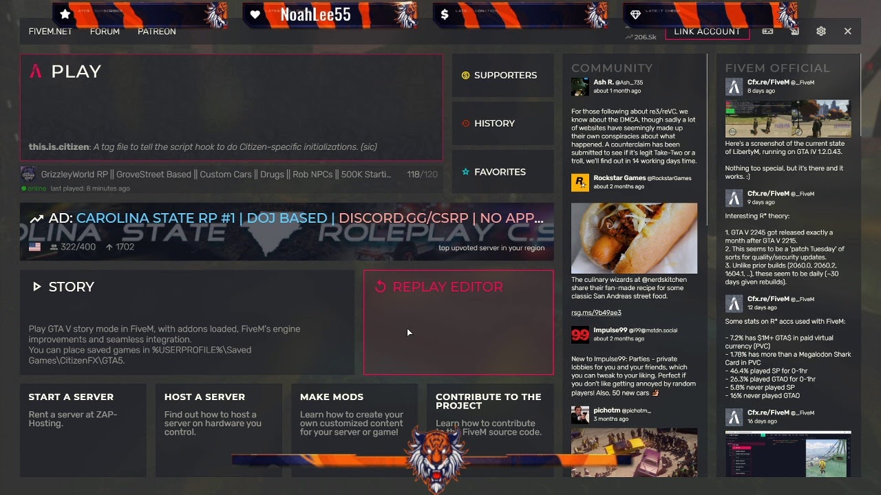 GTA RP TRAPSTAR RP - YouTube