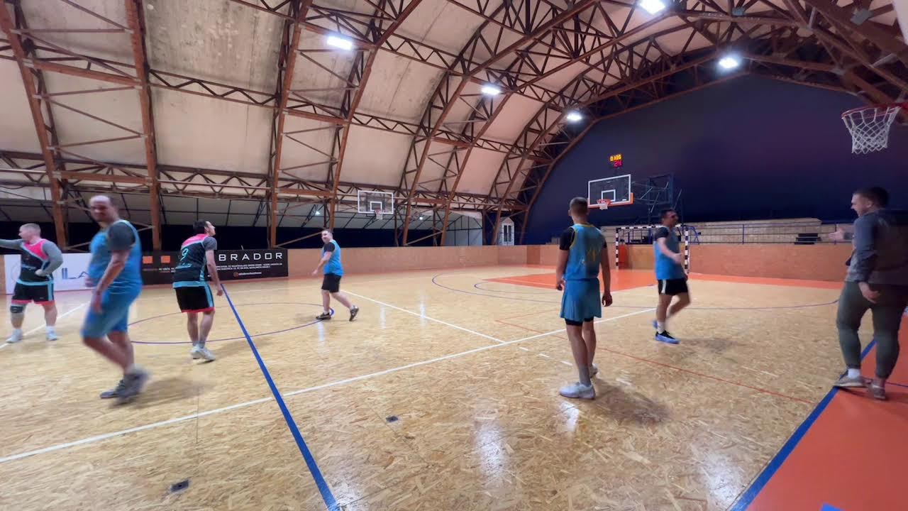 Kolorado vs Jakuze Reketaši | round 10 | SOUTHWEST LIGA | 2024/25 - YouTube