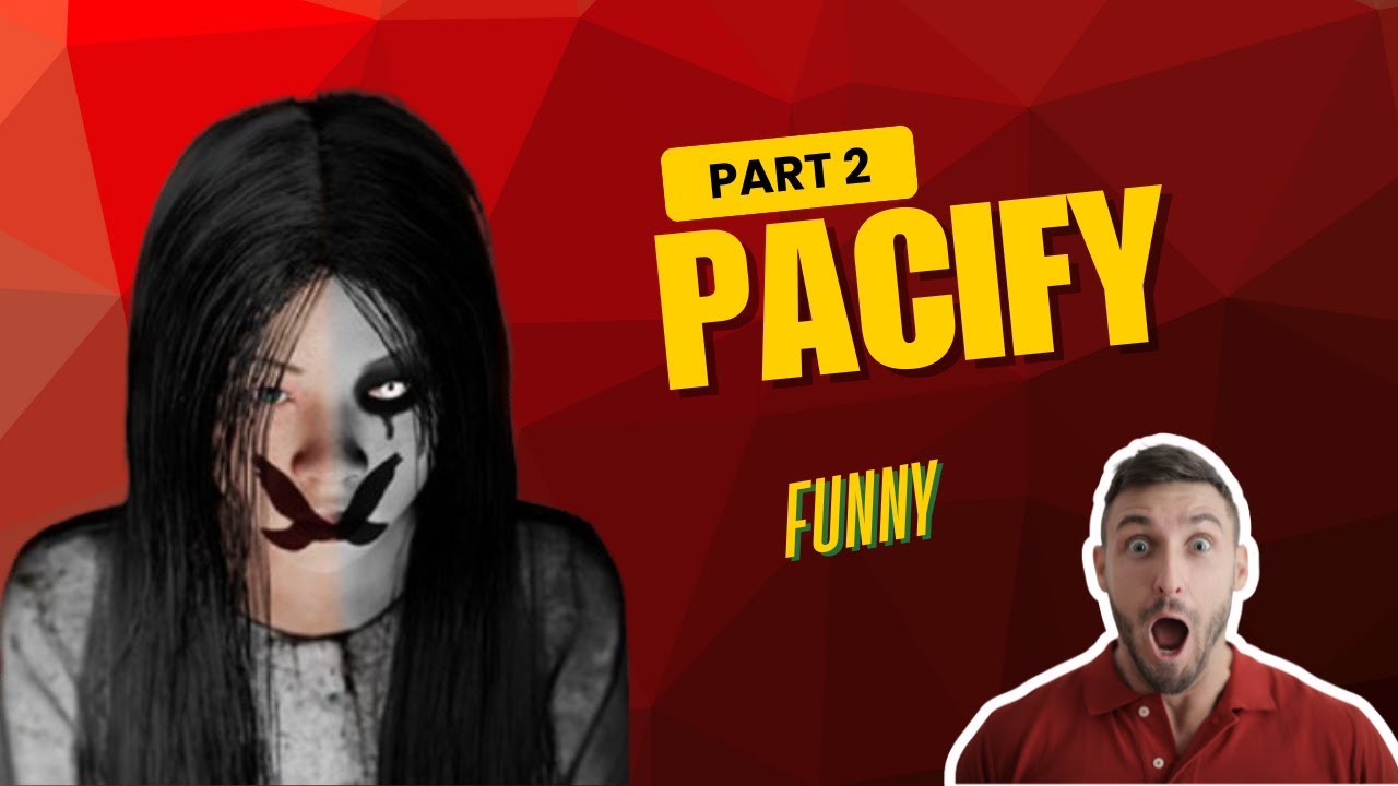 Pacify Part 2 Farm: Can We Escape the Ghost? | Fun and horror | #gaming ...