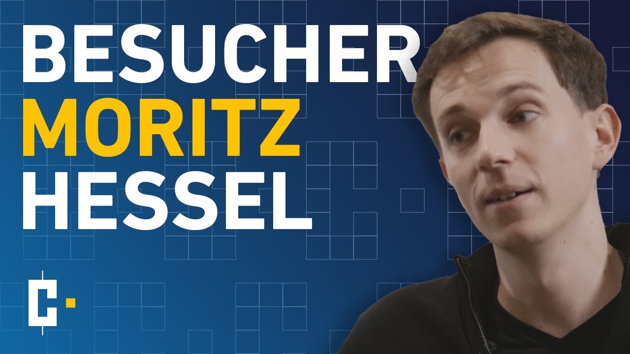 🟨 Fondsmanager Moritz Hessel über Optionen und Leerverkäufe | Deutsche Optionstage - YouTube