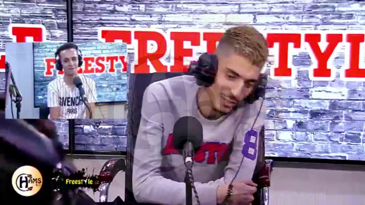 #FREESTYLE-DZ #RAP#DZ -CLACH كلاش REBRIQUE Flenn VS Africano حصريا جديد ...