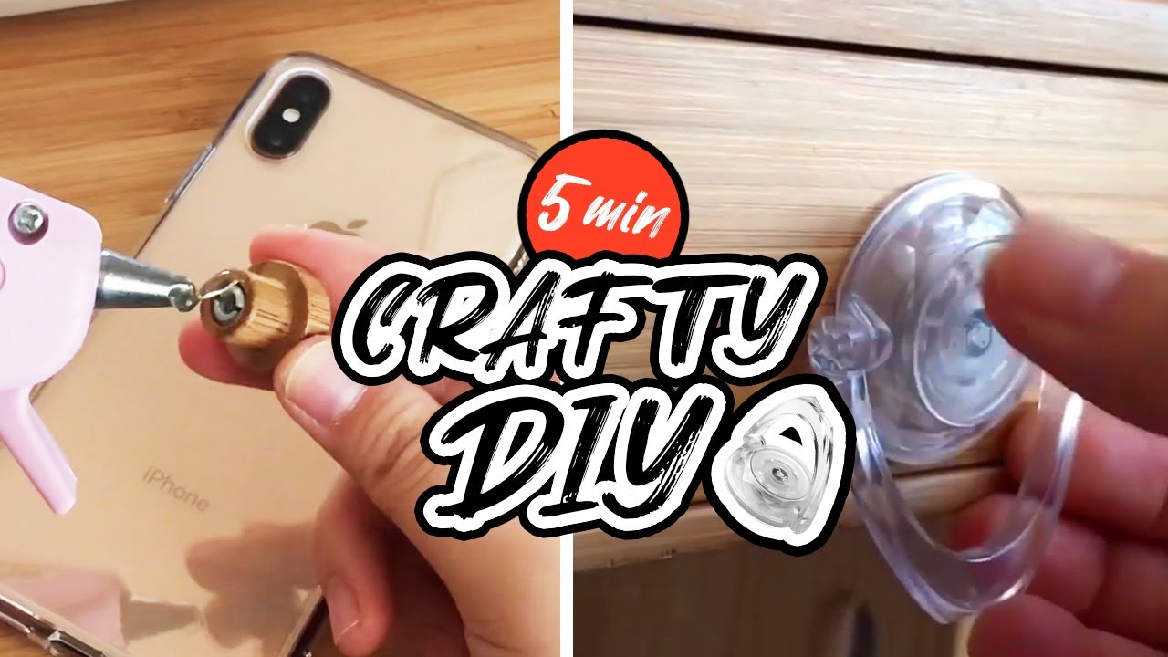 Here's a quick DIY project you can do at home! - YouTube