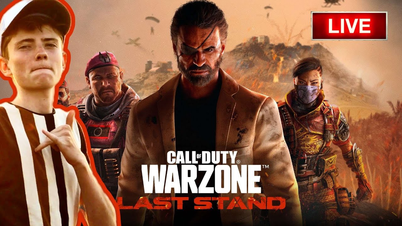 Grinding Call of Duty Rebirth!! - LIVE - YouTube