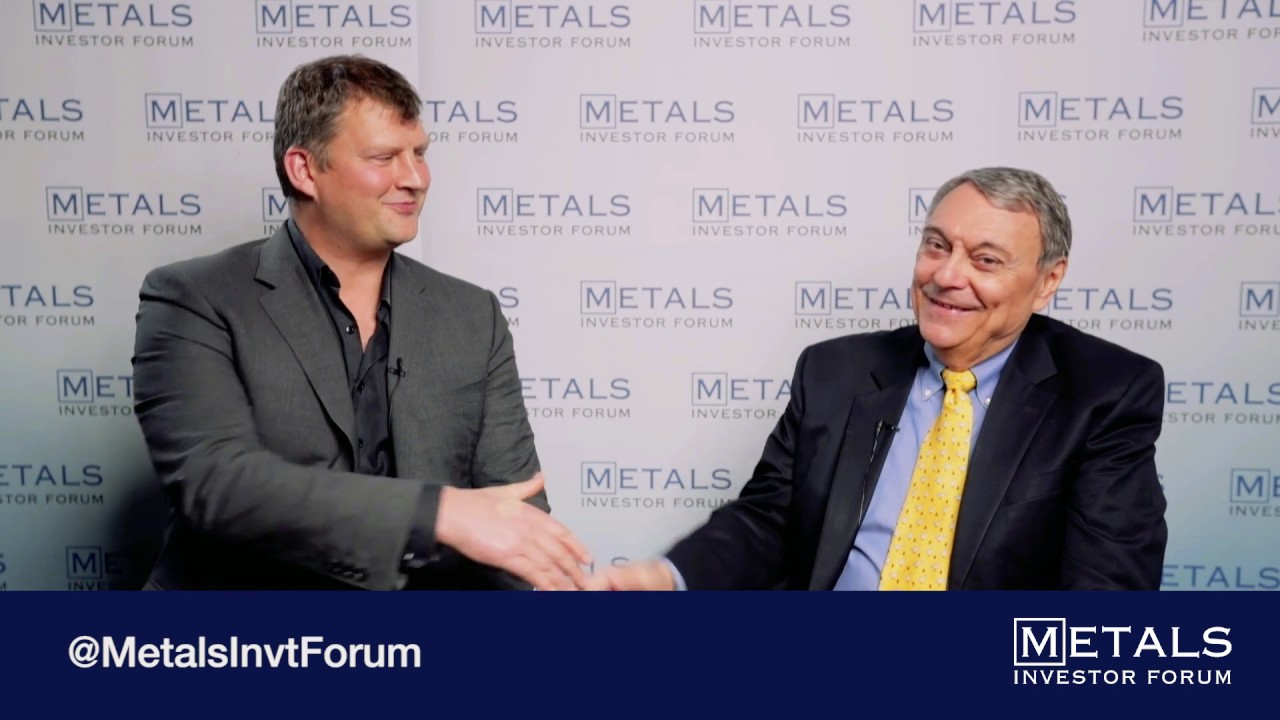 “Next Steps” Jay Taylor talks to Ben Mossman, CEO of Rise Gold at the ...