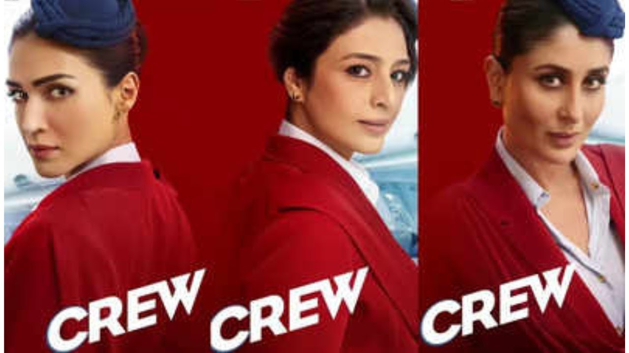 Crew Movie Explained In Hindi | The Crew Movie Explained In Hindi 2024 ...