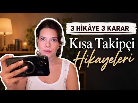 Kısa Takipçi Hikayeleri 1/ Bir Sevgili, Bir Dost, Bir Evlilik