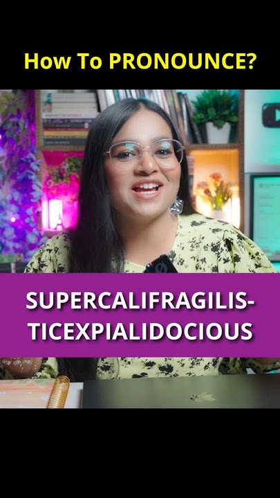 CHALLENGE- Can You Pronounce This Word? - YouTube