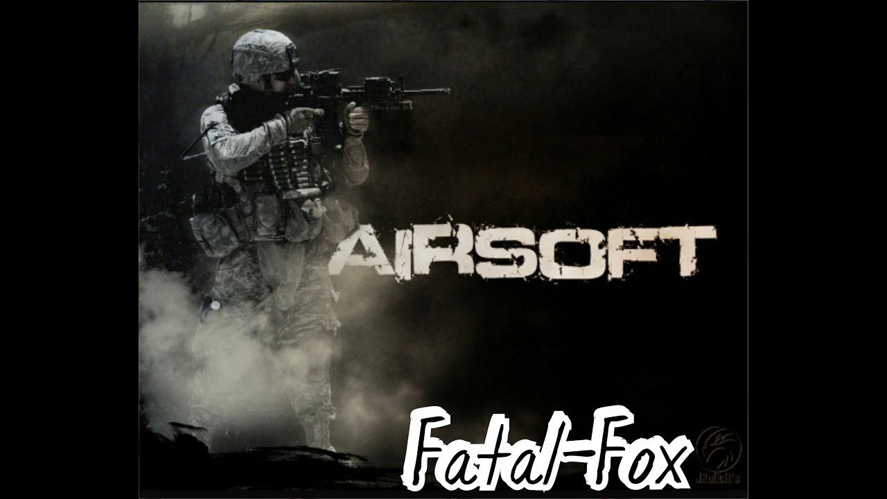Airsoft _-CQB Carlos Duty-_ Fatal-Fox #04 - YouTube