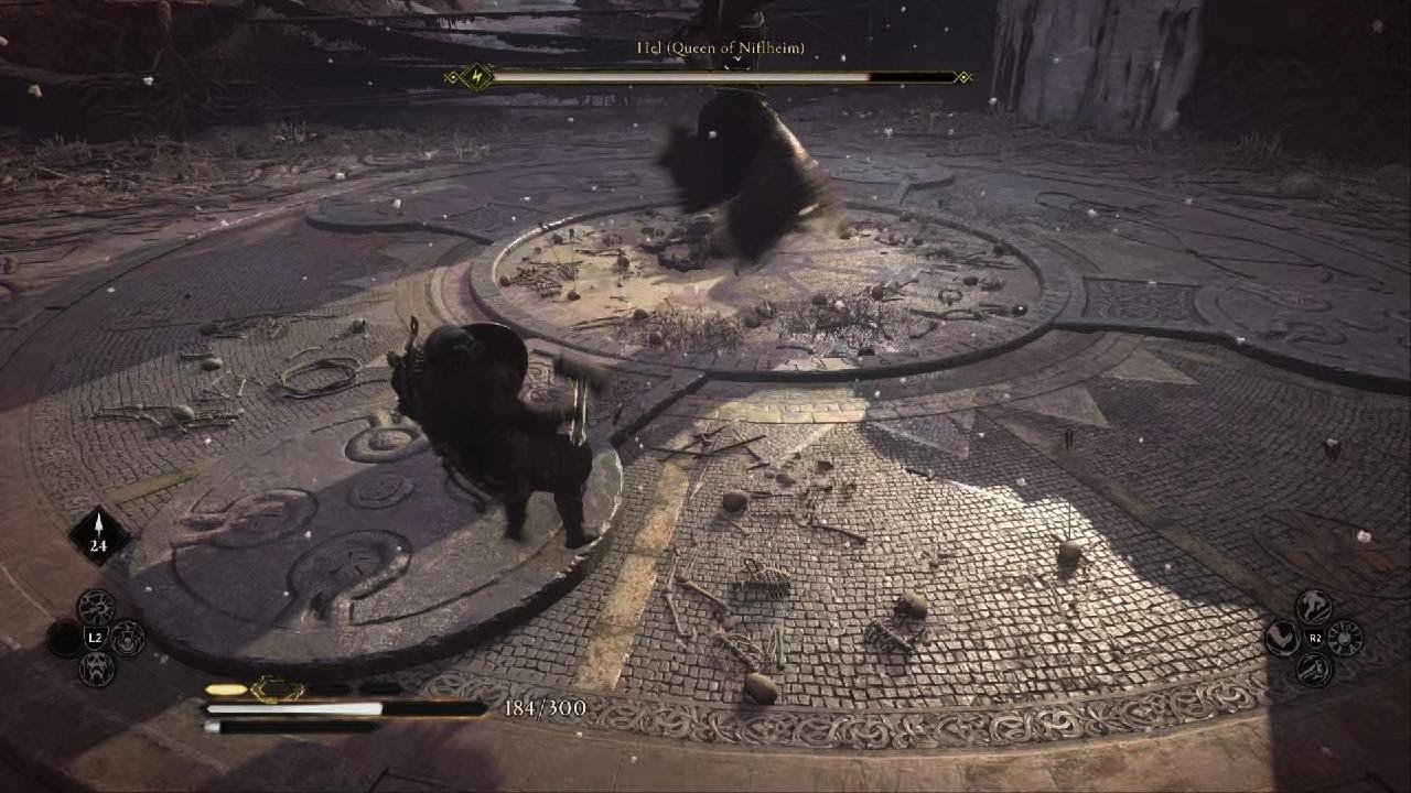 Assassin's Creed Valhalla win Hel with Draugr toll. Unlock secret ...