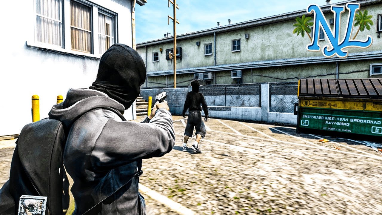 I Caught my FIRST Body IN GTA 5 RP! (New Leaf RP) - YouTube