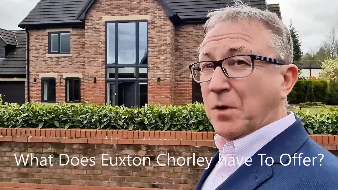 Property Tour Balshaw Villa Gardens Euxton Chorley, as presented by ...