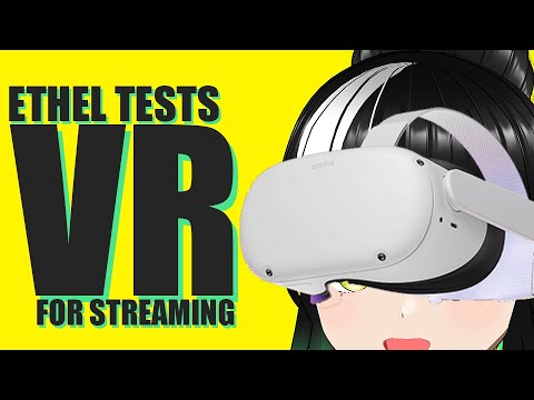 Testing Third Person Camera For VRChat - YouTube