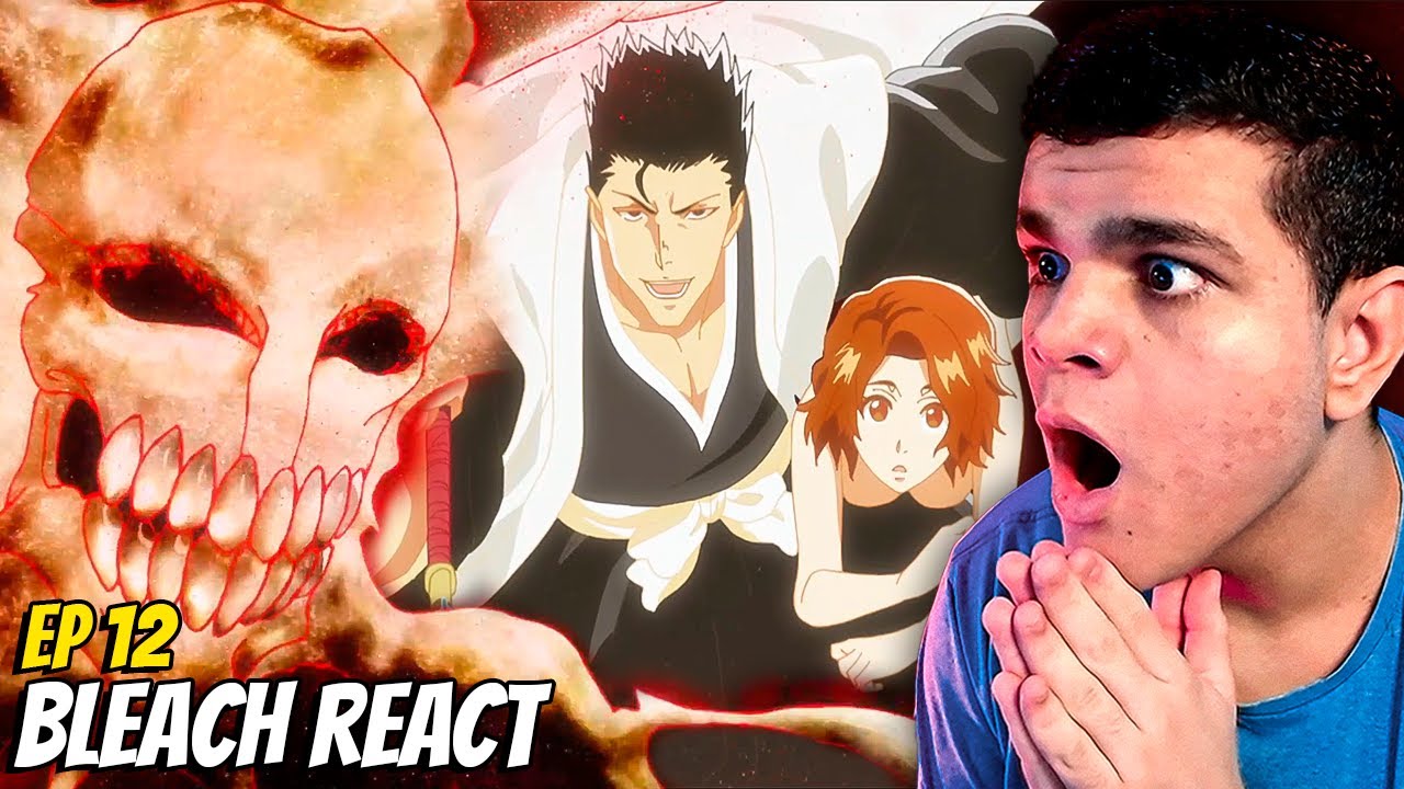 ISSHIN & MASAKI! A ORIGEM! BLEACH: THOUSAND YEAR BLOOD WAR - EP 12 (378 ...