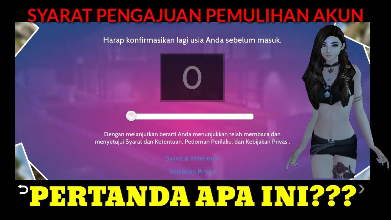 PERSYARATAN WAJIB AGAR AKUN TIDAK KENA H4CK - YouTube